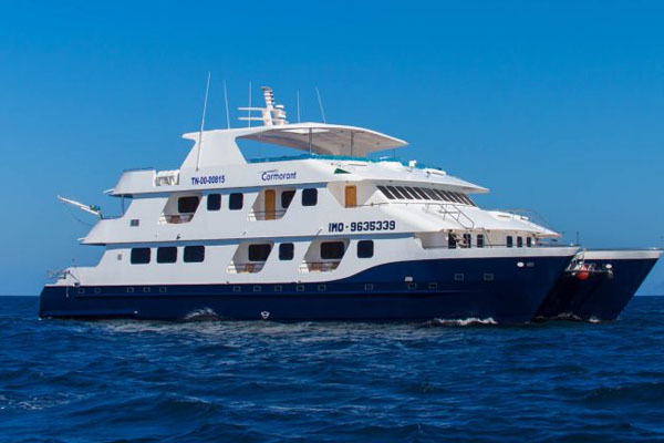 CORMORANT | Galapagos Cruise Ship | Galapagos Islands Cruises