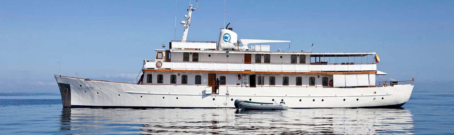 GRACE CRUISE DATES | Grace Galapagos Cruises | Galapagos Islands