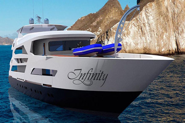 INFINITY | Galapagos Islands Cruise Ship | Galapagos Cruises